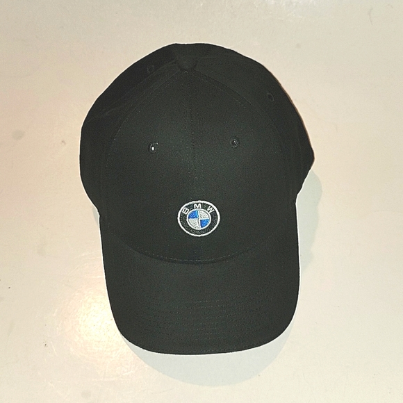 BMW Lifestyle | Accessories | Bmw Lifestyle Black Baseball Cap | Poshmark
